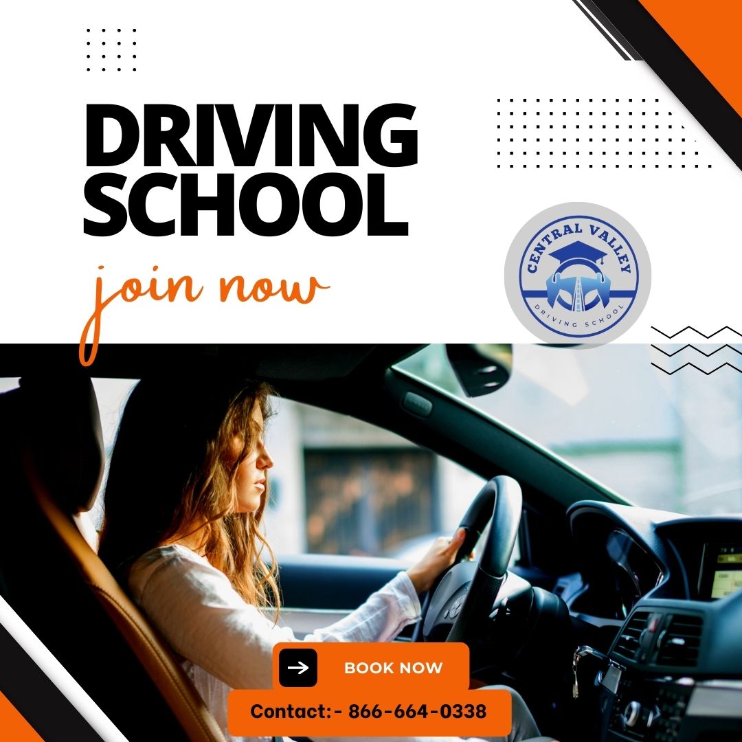 Central Valley Driving School - Insertbiz